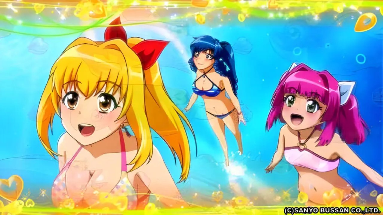 『PAスーパー海物語IN沖縄5夜桜超旋風99ver.』高継続RUSHで甘デジ最強の出玉性能を実現！ | データ海物語プレミアム